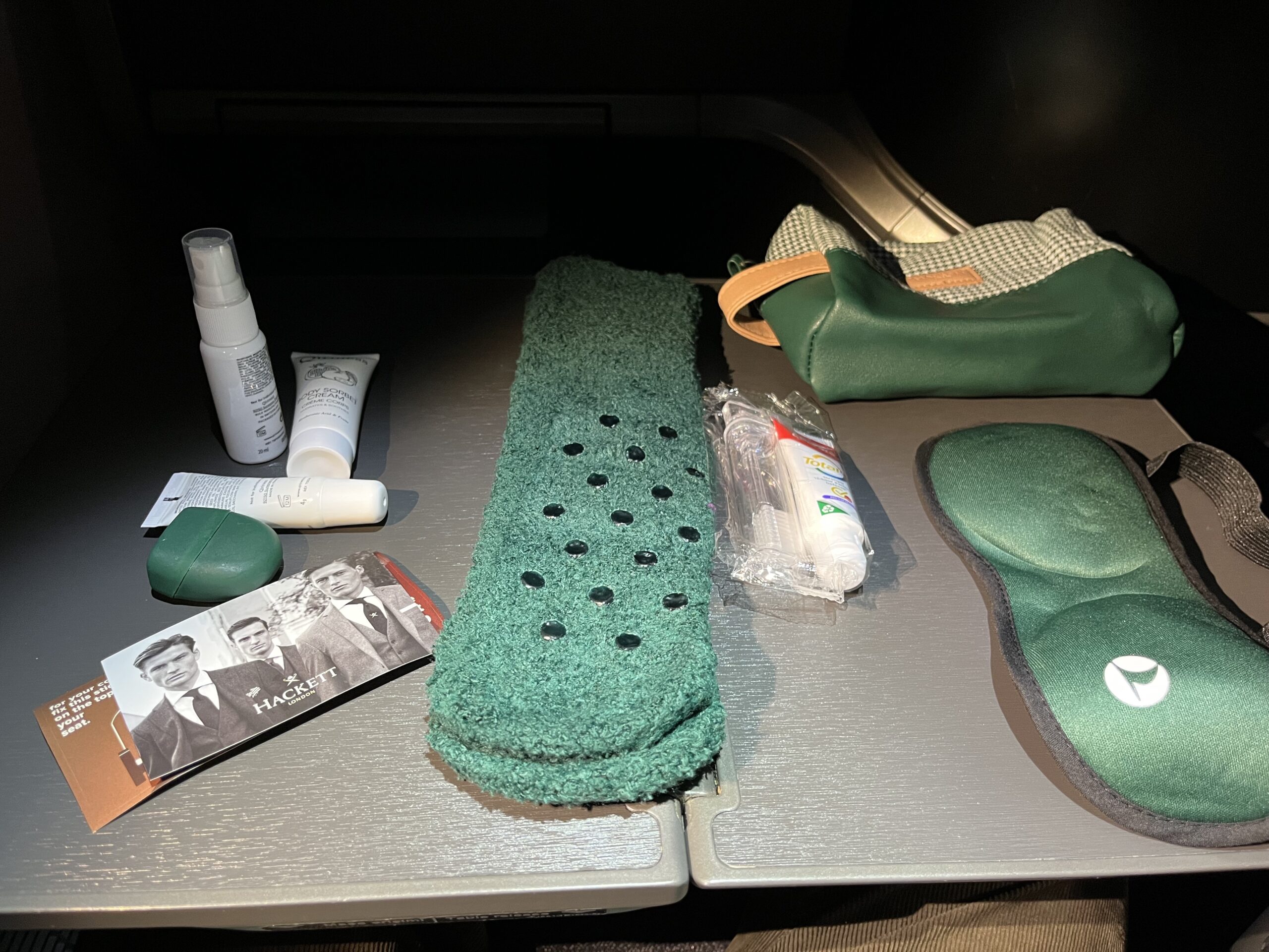 Ode to the Amenity Kit - Phatpoints